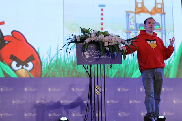 Rovio Set to Open China Offices, With Ambitious and Angry Birds