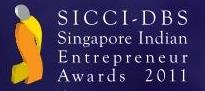 SICCI-DBS Singapore Indian Entrepreneur Awards 2011