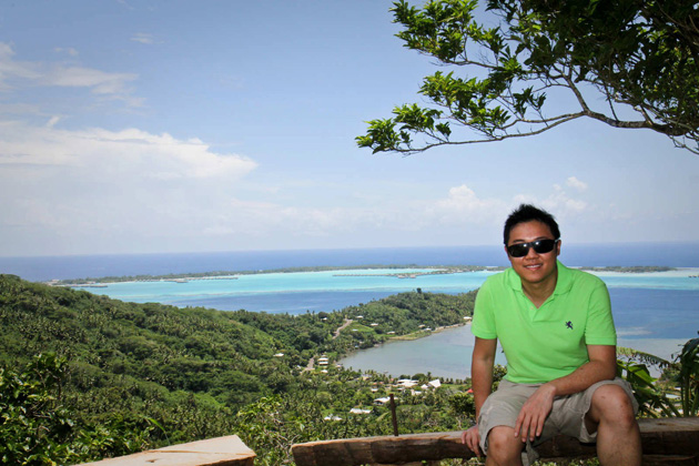 Founder of eEvent Shares his Story as an Entrepreneur