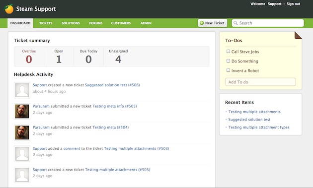 Freshdesk Puts Your Customer Support Platform In The Cloud