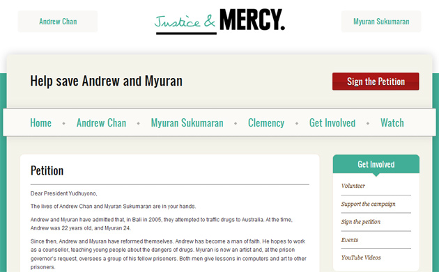 Drug Dealers Plead For Mercy Through Online Petition, Facebook, and Twitter