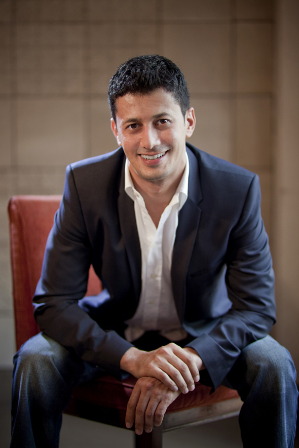 reza behnam - Tech in Asia