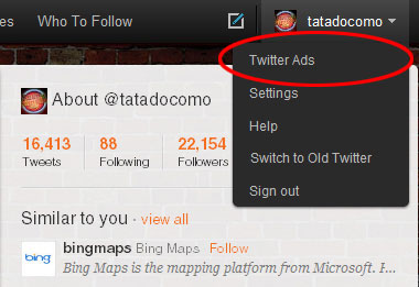Tata Docomo, The First Brand in India To Run Twitter Ads
