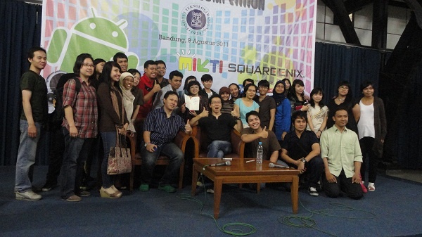 Square Enix and MIKTI Bring Mobile Game Ideas Competition to Indonesia