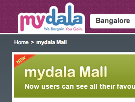 India’s First Daily Deal Site, Mydala.com, Grew 3.5x in the Last Three ...