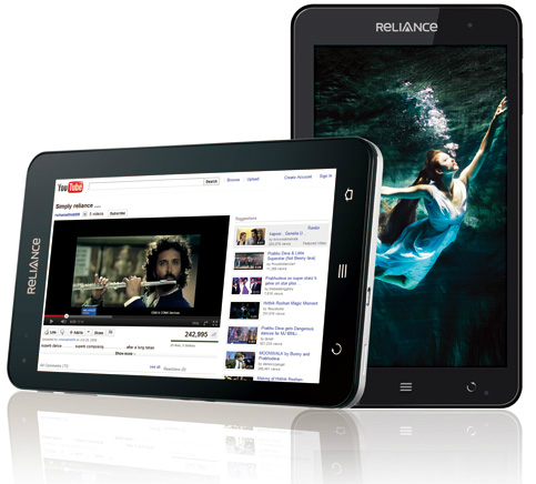 New Galaxy Tabs Hit India, But ZTE Alternative is Half the Price