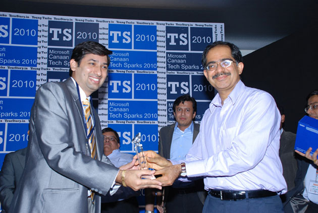 A Very, Very Big Tech Start-up Competition in India