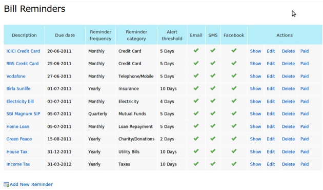 BillBaba.com Helps India Manage Its Bill Payments