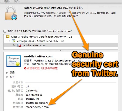 Twitter is Working in China, While the Trick Lasts