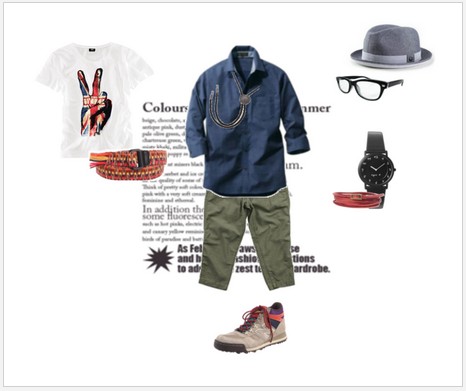 COODE: Stylists Answer Fashion Questions With Digital Collages