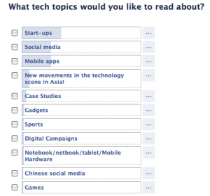 You Spoke, We Listened: You Want To Read More About Startups in Asia