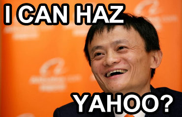Jack Ma Wants to Buy Yahoo, Everyone Else Not So Sure