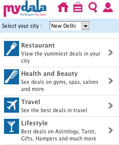 Mydala Crosses 5 Million Subscribers, Launches A New WAP Portal