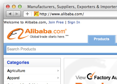 Alibaba.com International Sees 65% Yearly Traffic Growth, Working on ...
