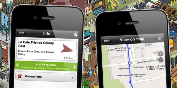MapmyIndia Will Lead You to Businesses, Places, With New ShowNearby App