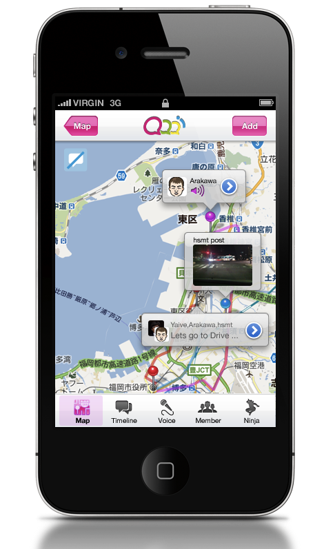 Myojo Waraku: Japan's Answer for SXSW Showcases 8 Startups From Around Asia