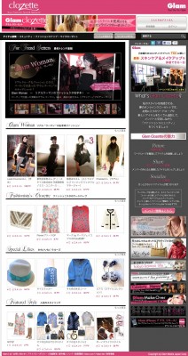Clozette Launches Fashion Social Network with Glam Media Japan