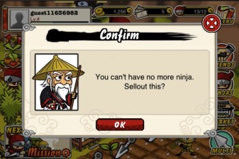 CyberAgent Brings Ninja Farm to its Gamewave Platform