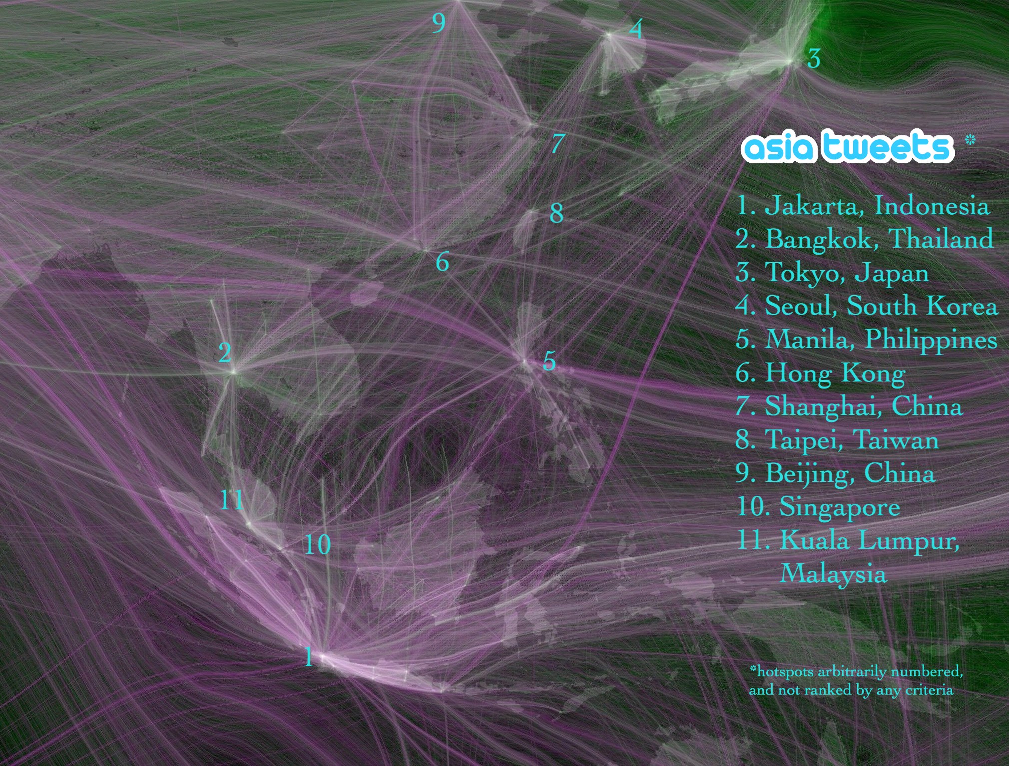 Is Indonesia the World's Chattiest Twitter Nation?