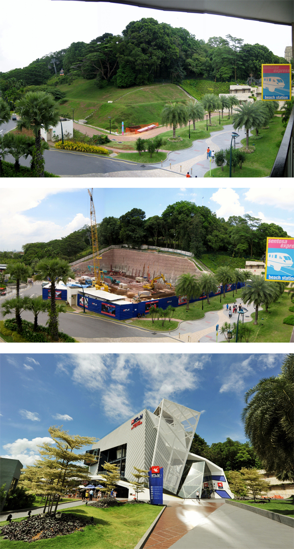 iFly Singapore, an indoor skydiving simulator, is big business