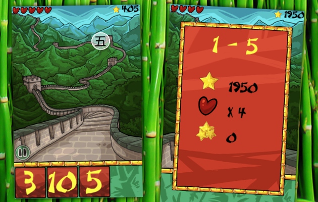 Mandarin Madness Game-ifies the Learning of Chinese Characters