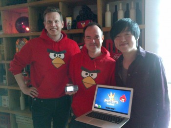 Angry Birds Coming to Facebook on Valentine's Day [EXCLUSIVE]