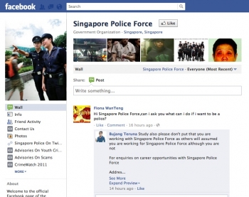 Top 10 Fan Pages: See Who is Rocking it on Facebook in Singapore