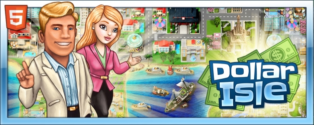 No Gamer is an Island: Dollar Isle Unites Players Across Platforms