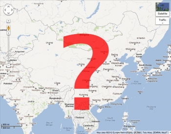 Is Google Maps China About to Be Shut Down? Probably Not.