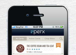 Perx’s “Chop Mob” Helps Coffee Bean Increase 50% in Transaction
