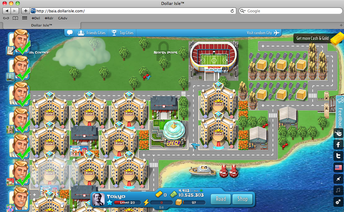 No Gamer is an Island: Dollar Isle Unites Players Across Platforms