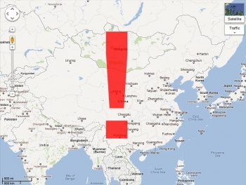 Rumors of Google Maps' Death in China Were Indeed Exaggerated