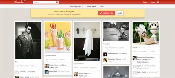 Rocket Internet unleashes Pinterest clone in Southeast Asia