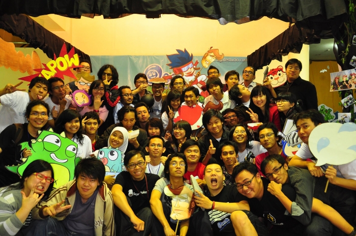 Agate Studio Wants to Make the World Happier With Games