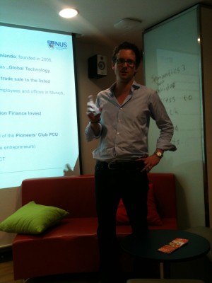 Amiando Co-Founder Marc Bernegger: Key Insights as a Serial Internet ...