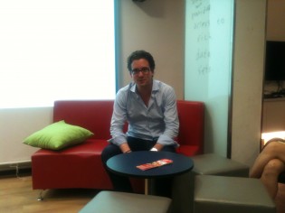 Amiando Co-Founder Marc Bernegger: Key Insights as a Serial Internet ...