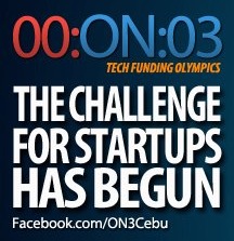 ON3: A 3-Day Event. A 3-Minute Pitch. A 3-Month Immersion at Silicon ...