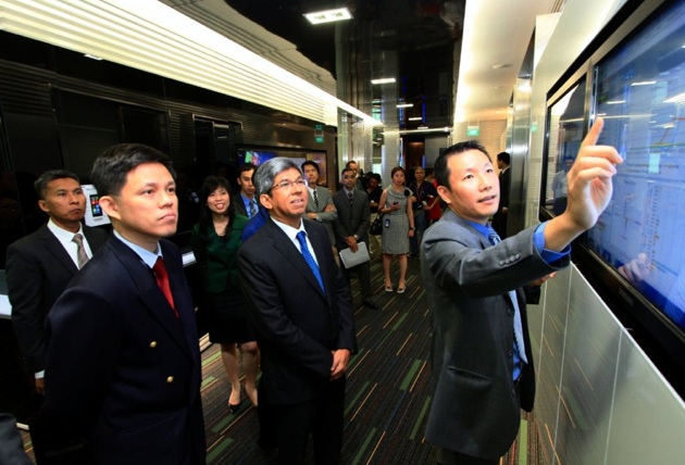 Singapore Gets First Microsoft Technology Centre in SE Asia, Opens Today