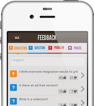 Appstark Helps Mobile Apps Gather and Manage Feedback