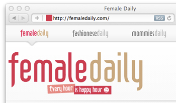 Female Daily: Founded By Female Entrepreneurs Especially For Females