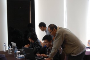 Windows 8 Boot Camp Held in Indonesia, Produces Dozens of Applications