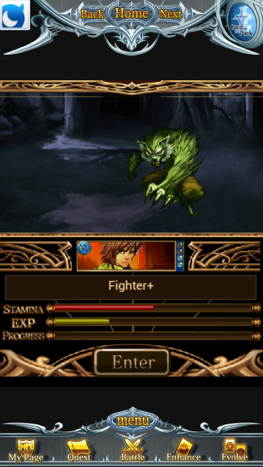 Rage of Bahamut: Not the Prettiest, But Hard to Put Down