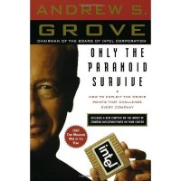 Book Review: Only The Paranoid Survive by Andy Grove