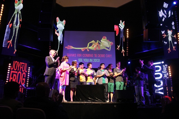 On JFDI-Innov8 Bootcamp Demo Day, startups pitch and score homeruns