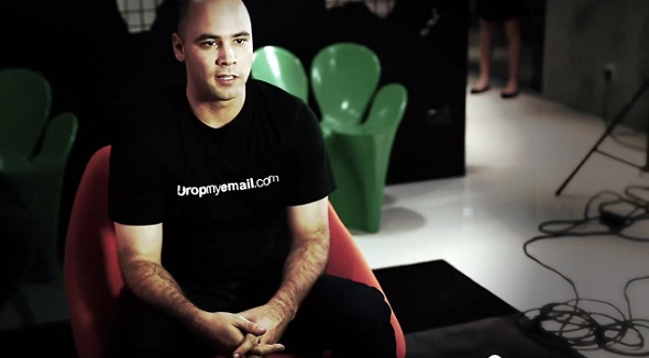 Six failed businesses on, Dropmyemail’s John Fearon says, “I’m amazing”