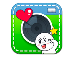 NHN Japan's Line Camera Gets 5 Million Downloads in Less than a Month