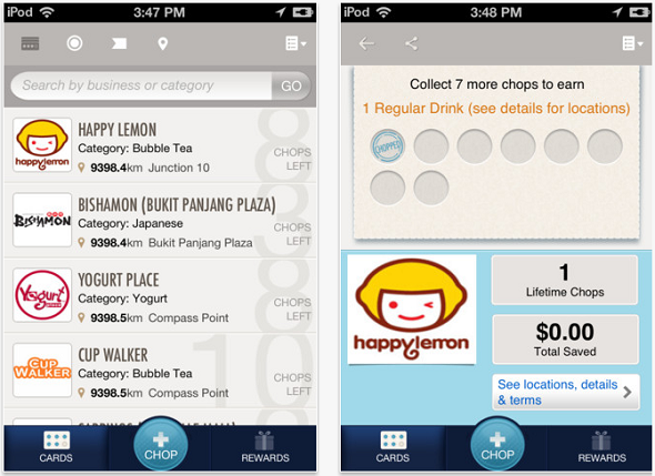 Perx dumped daily deals business to focus on loyalty card app, has no ...
