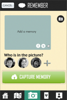 The Remember App Creates, Curates, and Celebrates Your Family Memories