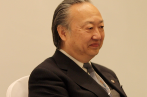 SoftBank's Ted Matsumoto Talks 4G and the Future at GMIC