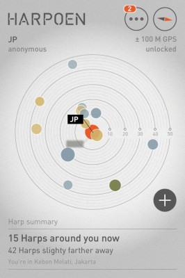 Harpoen Officially Launches at Startup Arena